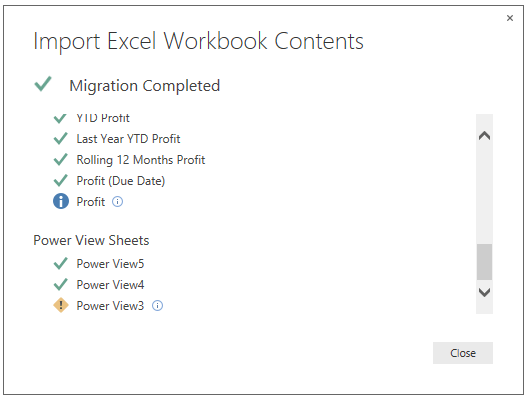 Importing Power Pivot & Power View into Power BI | Data and Analytics ...