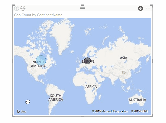 Drill Down with Power BI Visualizations | Data and Analytics with ...