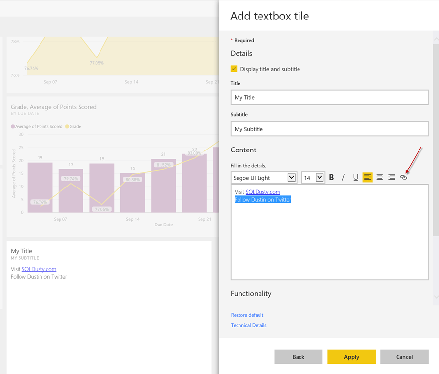 Another 5 Power BI Tips | Data and Analytics with Dustin Ryan