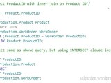 Intersect Clause Sql Garden