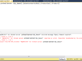 Remote Query Timeout Option Common Sql Server Misconception Sqlgeekspro