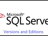 Understanding Sql Server Versions And Editions Sqlgeekspro