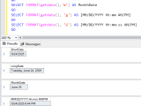 Sql Server Format Function Quick Guide Sqlgeekspro