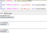 Sql Server Format Function Quick Guide Sqlgeekspro