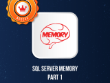 Sql Server Memory Part 1 Sql Server Training Sql Server Video