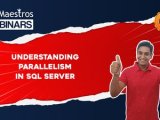 Understanding Parallelism In Sql Server Sql Server Training Sql