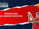 Introducing Sql Server Statistics Sql Server Training Sql Server
