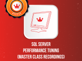 Sql Server Performance Tuning Master Class Recordings Sql Server