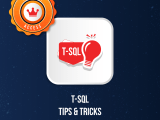 T Sql Tips Tricks Sql Server Training Sql Server Video Courses