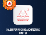 Sql Server Indexing Architecture Part 2 Sql Server Training Sql