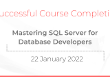 Mastering Sql Server For Database Developers Sql Master Academy