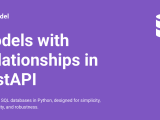 Models With Relationships In Fastapi Sqlmodel