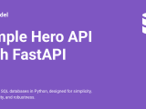 Simple Hero Api With Fastapi Sqlmodel