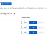 Azure Sql Database Performance Tuning Options Sqlperformance