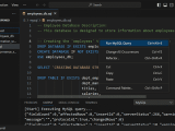 Mysql Load Sample Database Vs Code Sqlpey Sql Databases