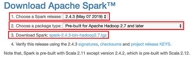 How to install apache spark on windows - likoswebs