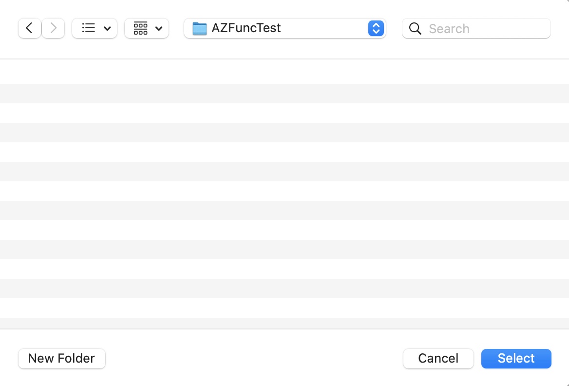 Create an Azure Function in Python using VS Code - SQLRelease