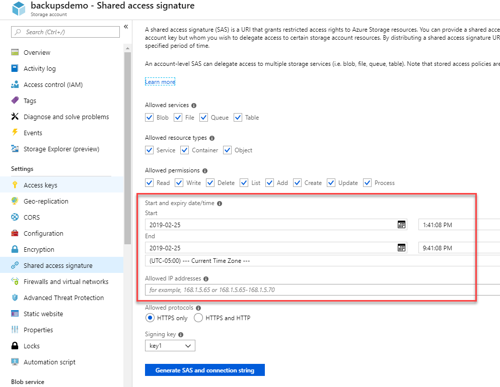 Restoring a Database from Azure | John Morehouse