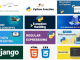 Python Full Stack From Fundamentals To Real Time Projects