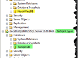 Help How Can I Hide Databases From Users Help Sql Server