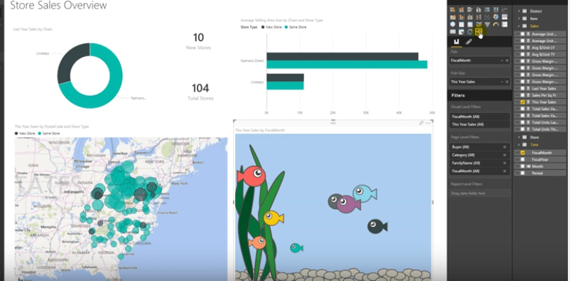 Power BI Best Visuals Contest | Paul Turley's SQL Server BI Blog