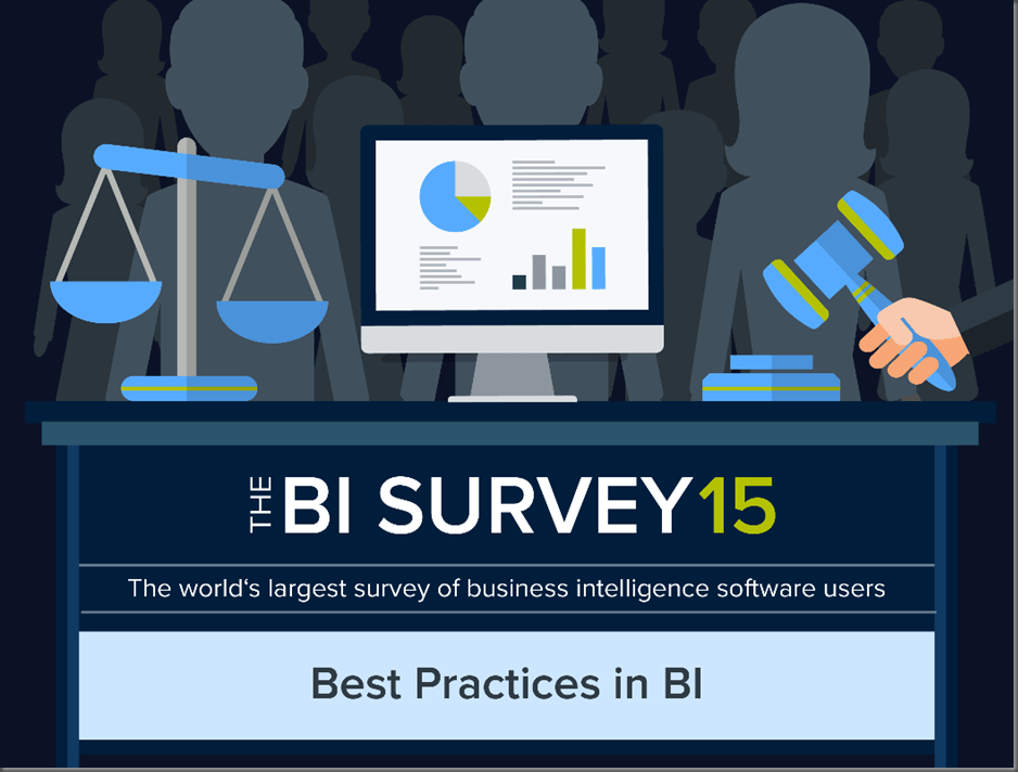 Annual Business Intelligence Survey – Paul Turley's SQL Server BI Blog