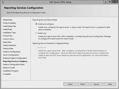Professional SSRS 2016 Preview: Chapter 3–Reporting Services ...