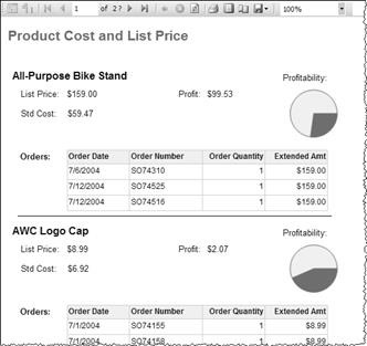 Professional SSRS 2016 Preview: Chapter 7–Advanced Report Design – Paul ...