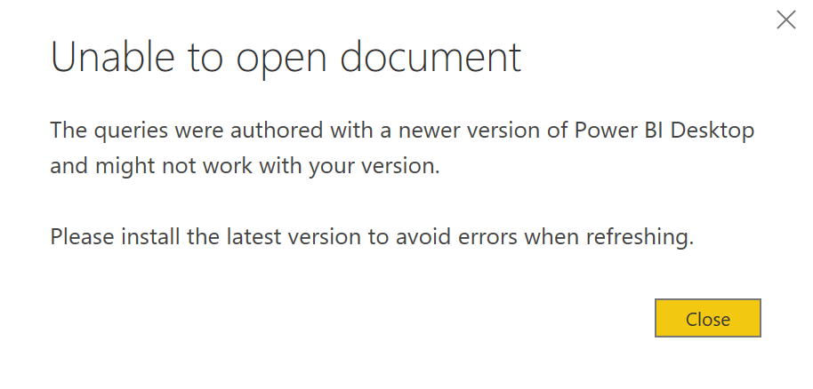 Managing Multiple Power BI Desktop Application Versions – Paul Turley's ...