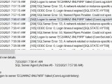 Sql Server Agent Failed To Update History Sqlservercentral