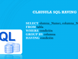 Having Sql