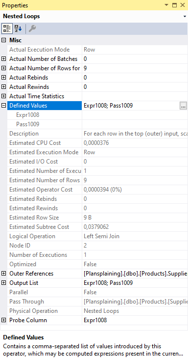 Plansplaining, part 12. Foreign keys, part 1 - SQLServerFast