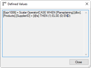 Plansplaining, part 13. Foreign keys, part 2 - SQLServerFast