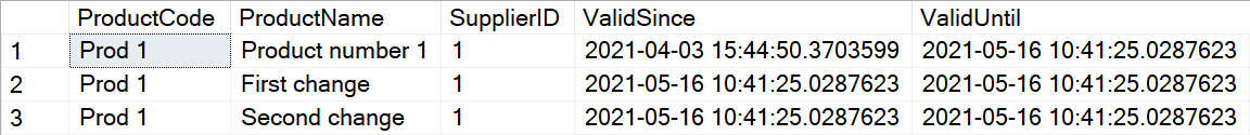 Plansplaining, part 18. Temporal tables (part 3) - SQLServerFast