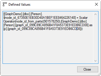 Plansplaining, part 20. SQL Graph (part 1) - SQLServerFast