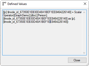 Plansplaining, part 20. SQL Graph (part 1) - SQLServerFast