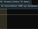 How To Change Database Owner In Sql Server Sql Server Guides