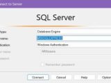 How To Get Connection String In Sql Server Management Studio Sql