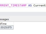 How To Use Current Timestamp Function In Sql Server Databasefaqs