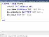 How To Execute Stored Procedure For Insert In Sql Server Sql Server