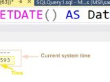 How To Use Getdate Function In Sql Server Sql Server Guides