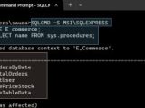 How To Get All Stored Procedure Scripts In Sql Server Using Command