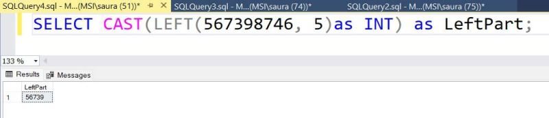 Left Function In Sql Server Sql Server Guides - Desktop Landscape Arts for Desktop