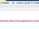 Lower Function In Sql Server Sql Server Guides