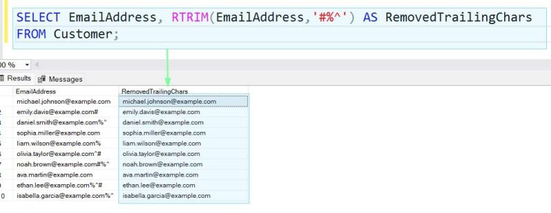 Sql Server Rtrim Function Sql Server Guides - Best Gradient Textures in Ultra HD