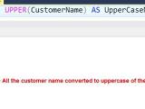 Upper Function In Sql Server Sql Server Guides