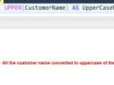 Upper Function In Sql Server Sql Server Guides