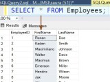 Len Function In Sql Server