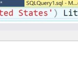 Len Function In Sql Server