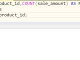 How To Use Group By Clause In Sql Server Sql Server Guides